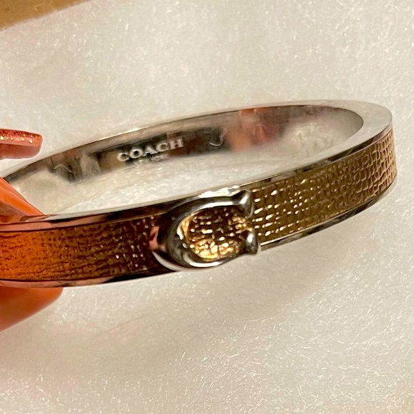 Coach | Jewelry | Coach Bracelet | Poshmark